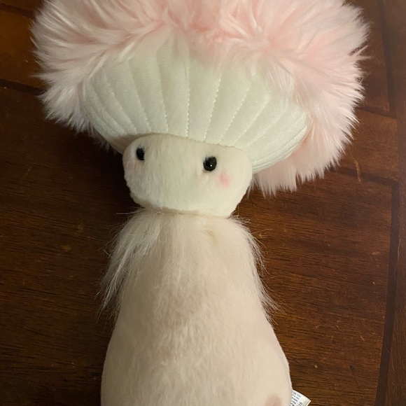 aurora fungi friends mushroom rare plush Lavender 8 - munimoro.gob.pe